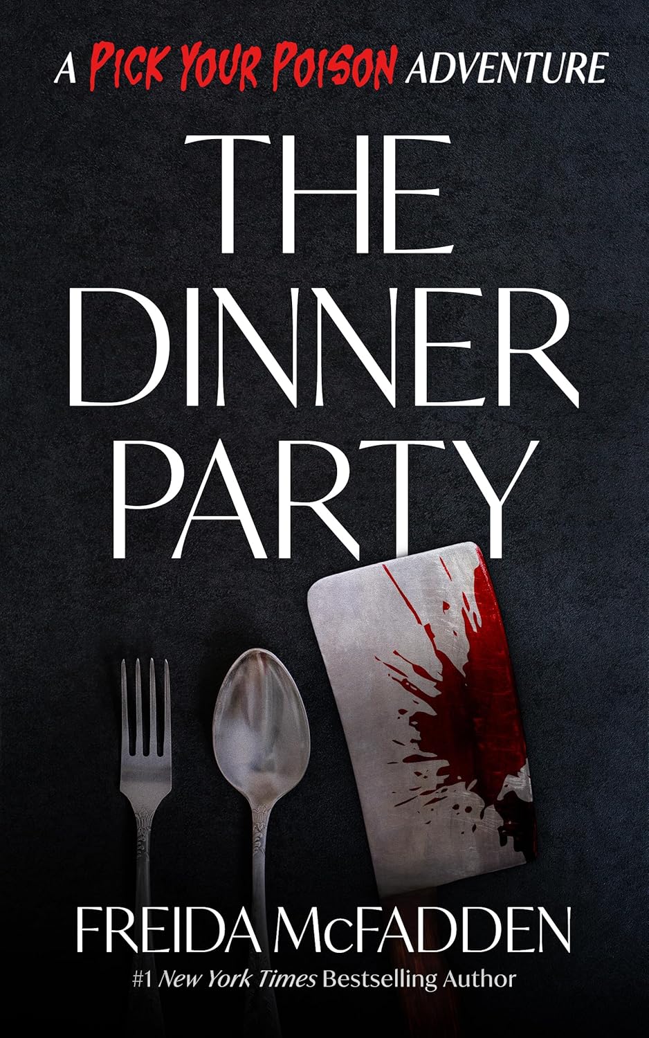 The Dinner Party: A Pick Your Poison Adventure - Kindle edition by ...
