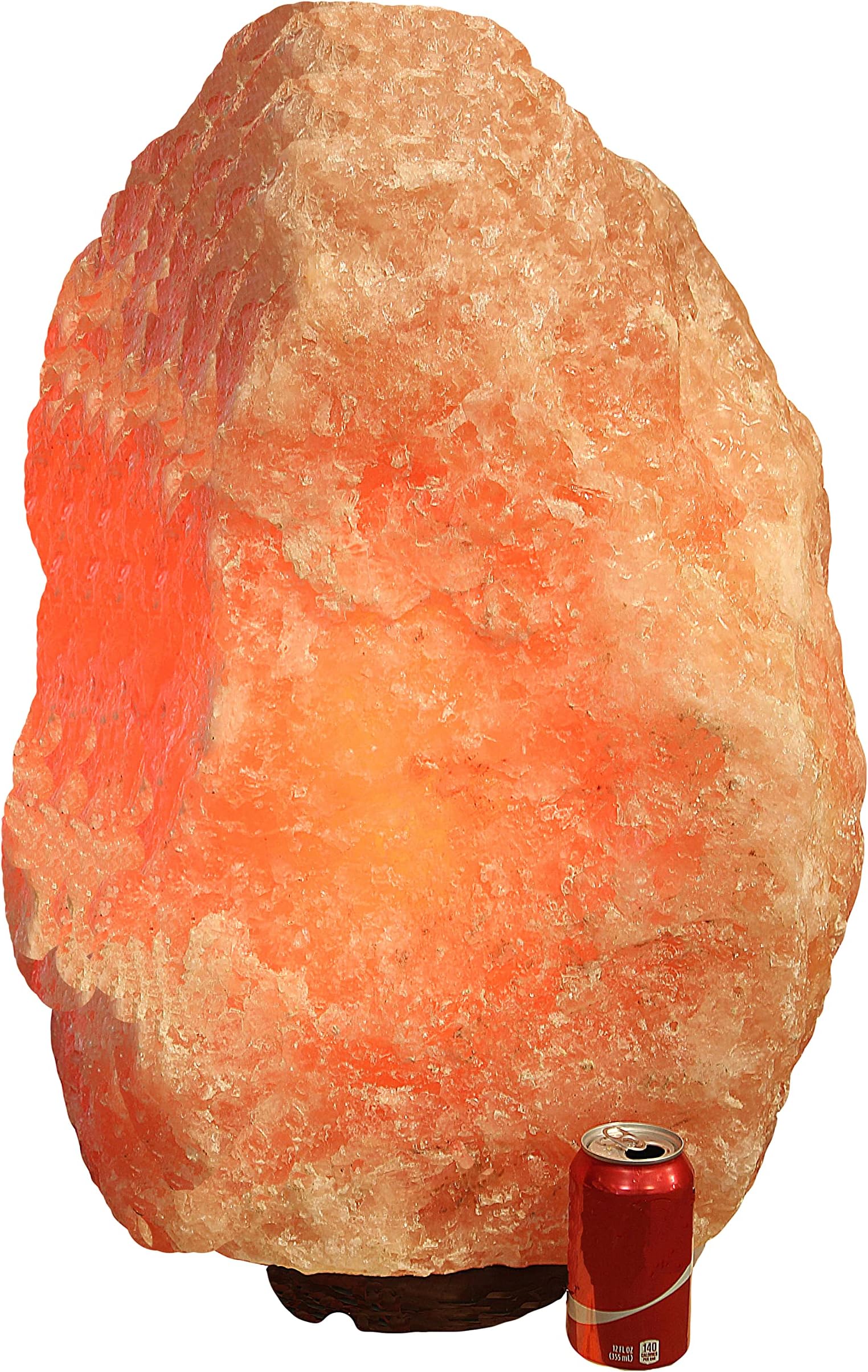 Amazon.com: Salt Lamp Imports Natural Pink Himalayan Salt Rock Crystal ...