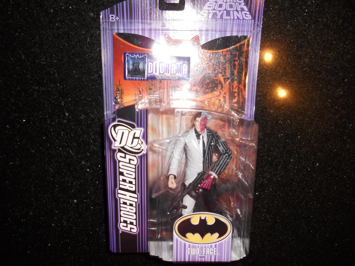 DC Superheroes Two-FACE Figure, Figures - Amazon Canada