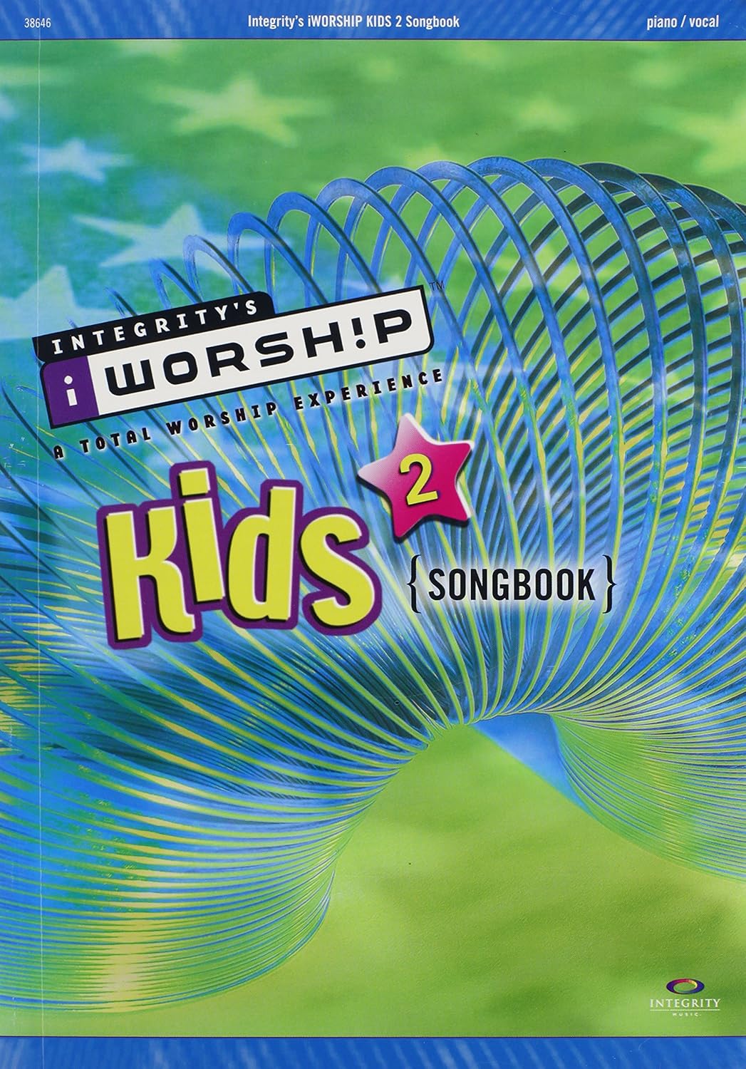 Integrity's iWORSHIP Kids 2: Various Artists: 9785558515817: Amazon.com ...