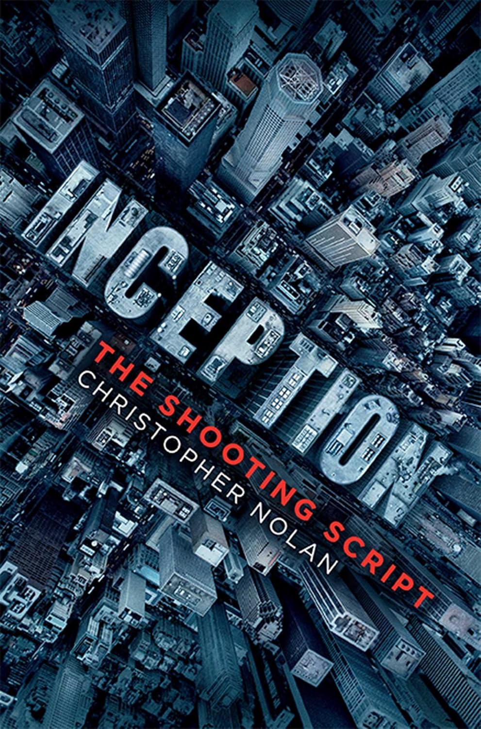 INCEPTION : NOLAN, CHRISTOPHER: Amazon.fr: Livres