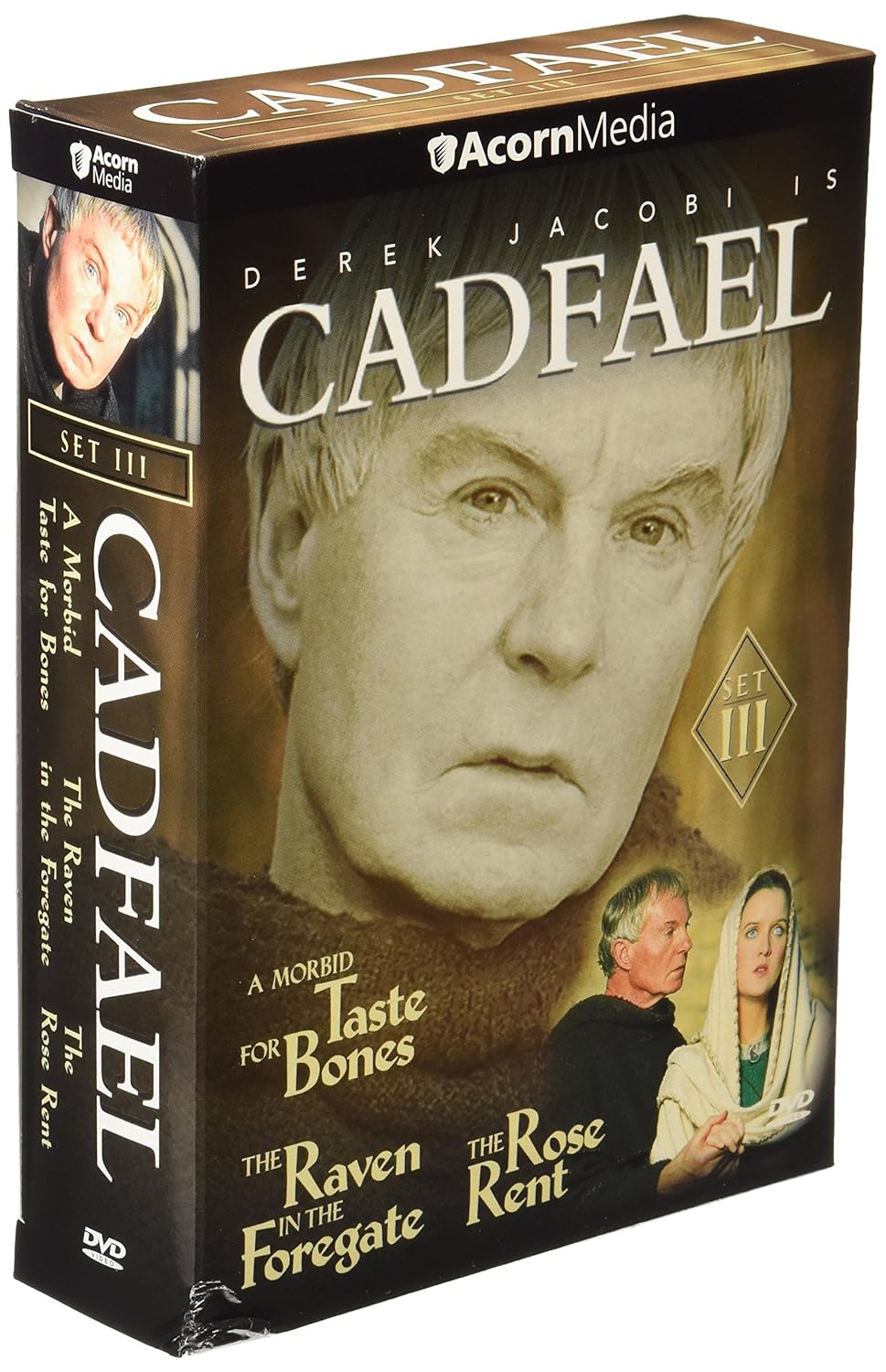 Cadfael III: Amazon.de: Brother Cadfael: DVD & Blu-ray