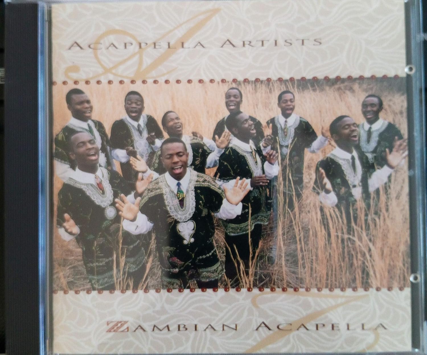 Zambian Acapella: Amazon.de: Musik-CDs & Vinyl