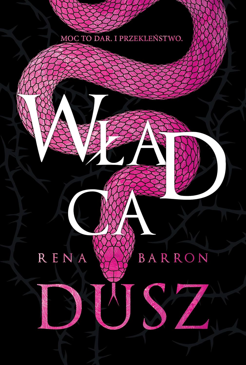 Władca dusz: Amazon.co.uk: Barron, Rena: 9788382663198: Books