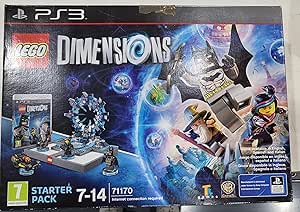 Lego Dimensions Starter Pack : Amazon.co.uk: PC & Video Games