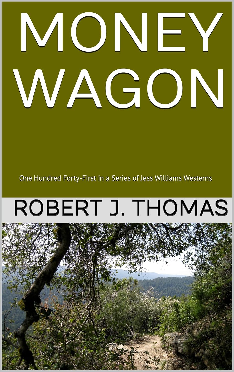 MONEY WAGON: One Hundred Forty-First in a Series of Jess Williams ...