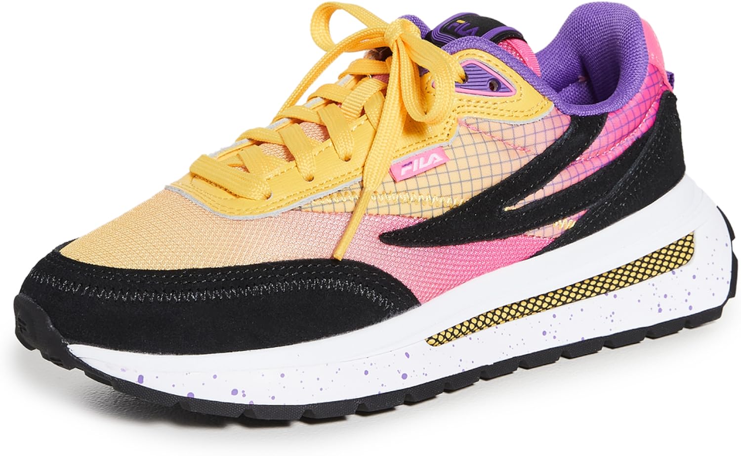 Amazon.com | Fila Women's Renno Sneakers | Fashion Sneakers