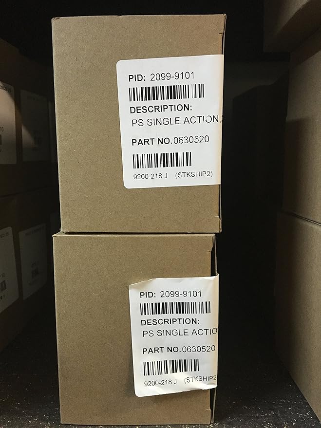 SIMPLEX 2099-9101 - Pull Station Single Action, 2 in/O - Amazon.com