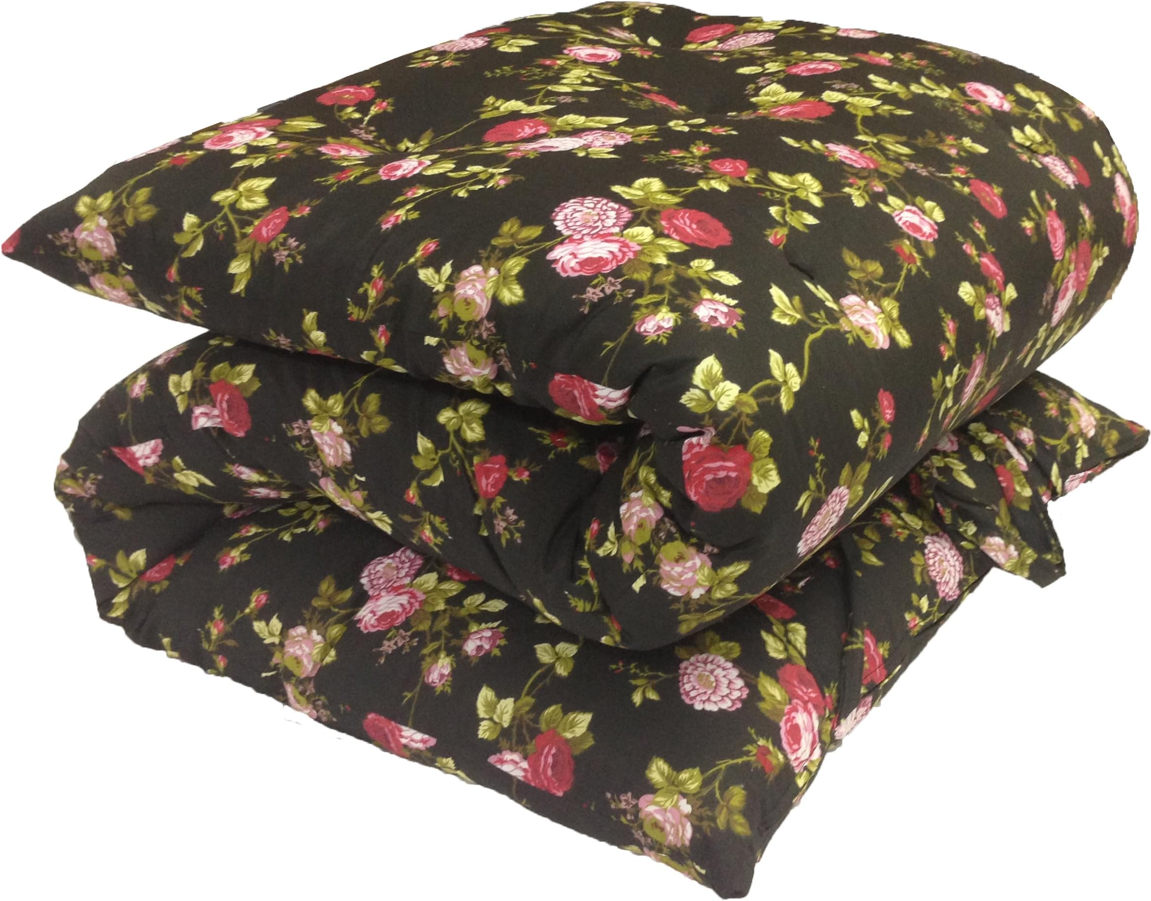 Amazon.com: D&D Futon Furniture Traditional Japanese Floor Futon ...