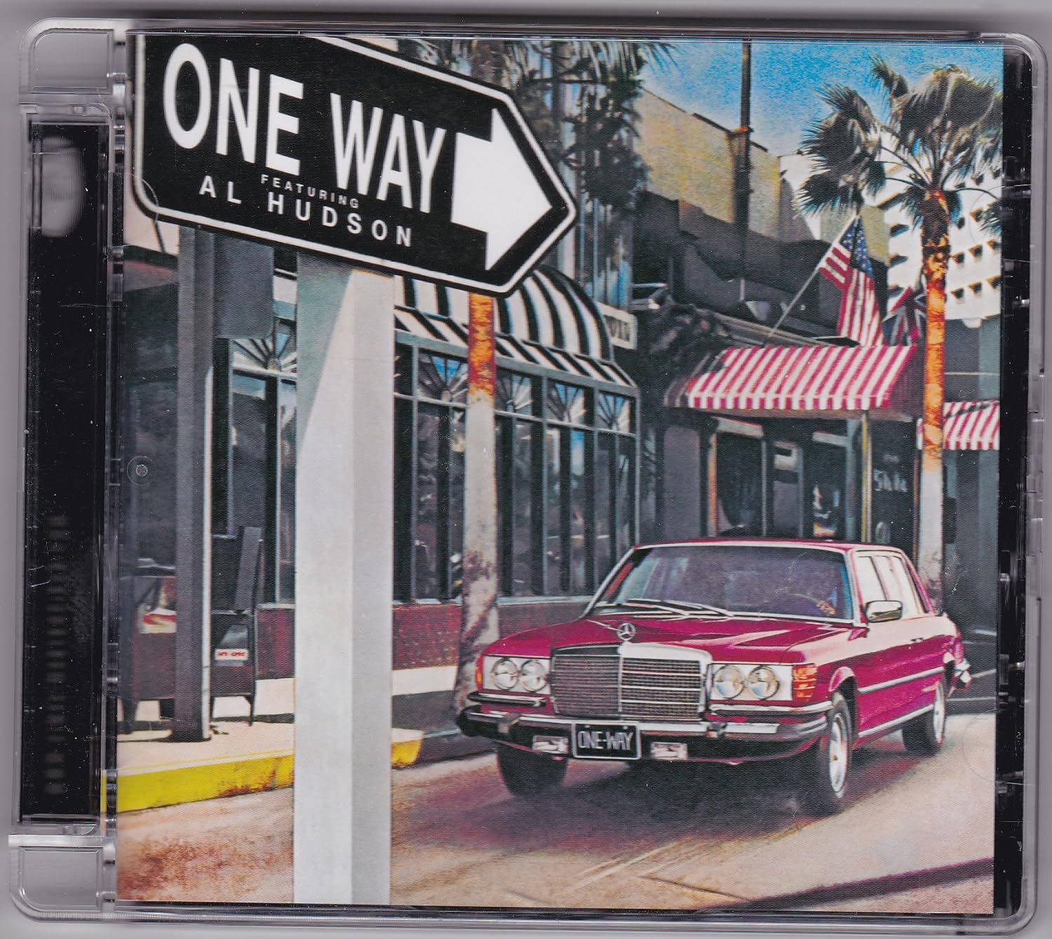 ONE WAY - One Way - Amazon.com Music
