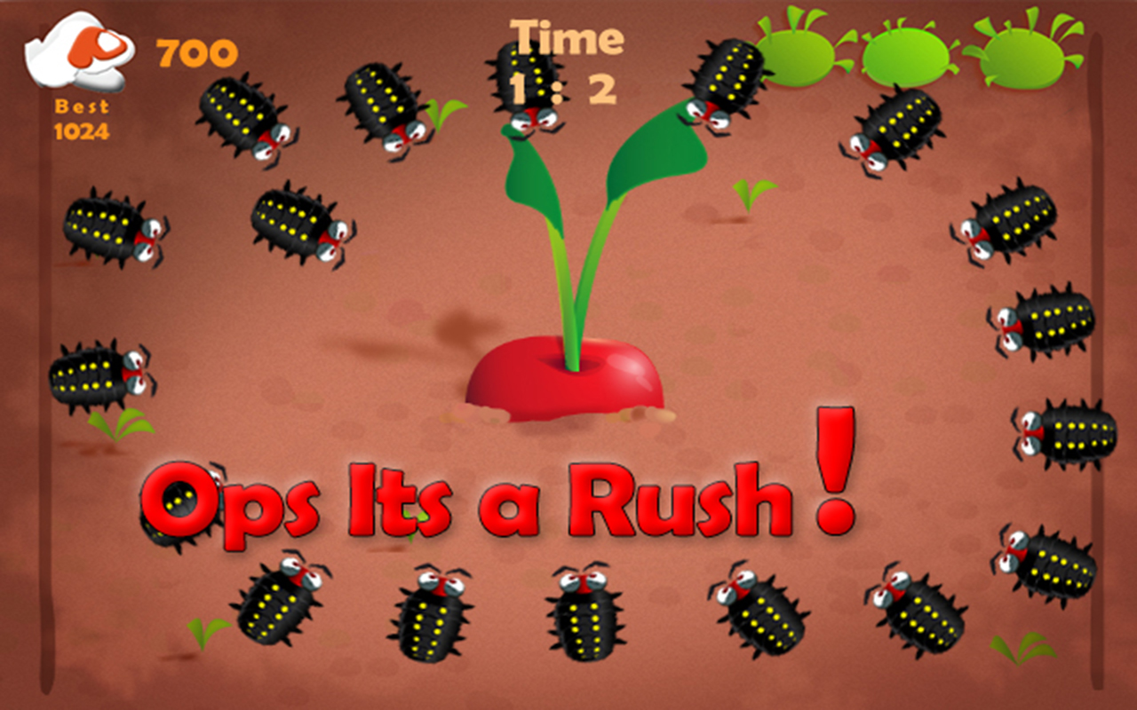 Radish And Pest - App on the Amazon Appstore