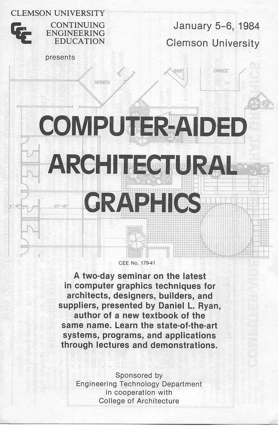 Amazon.com: Computer-aided Architectural Graphics (Continuing ...