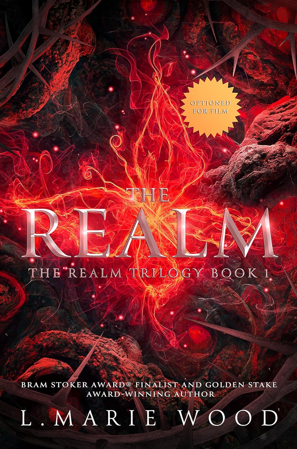 The Realm: The Realm Trilogy - Kindle edition by Wood, L. Marie ...
