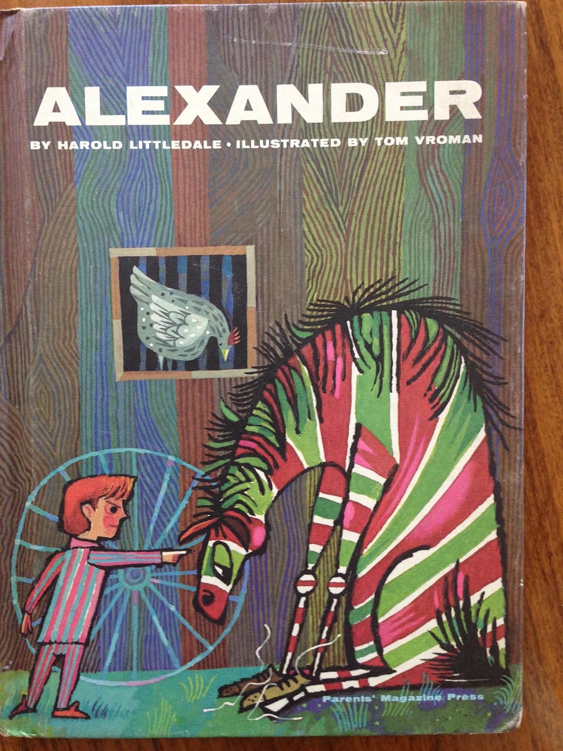 Alexander: Littledale, Harold: 9780819300867: Amazon.com: Books