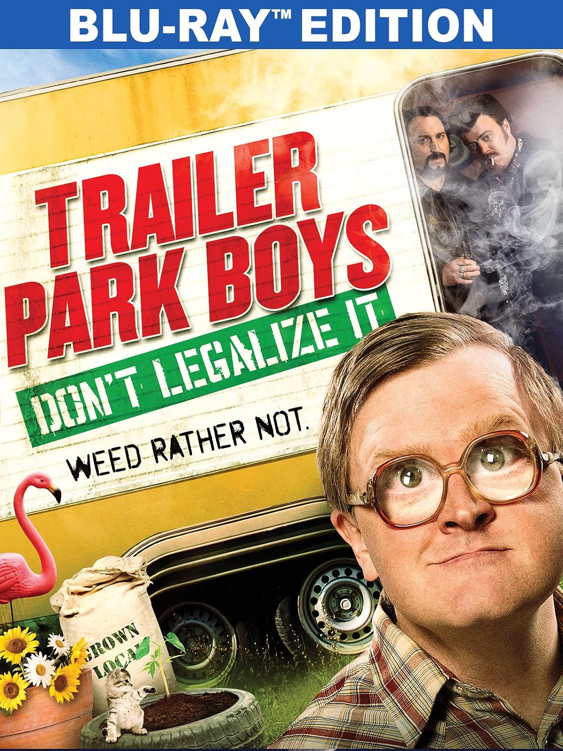 Amazon.com: Trailer Park Boys: Don't Legalize it : John Paul Tremblay ...