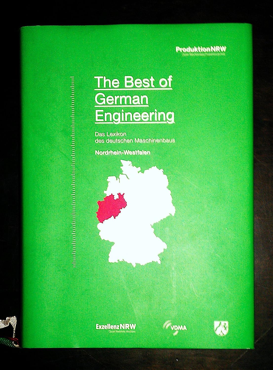 Amazon.com: The Best of German Engineering - Das Lexikon des deutschen ...