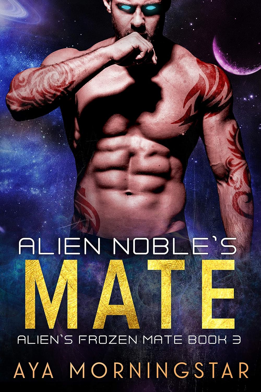 Amazon.com: Alien Noble's Mate: An Alien Sci-fi Romance (Alien's Frozen ...