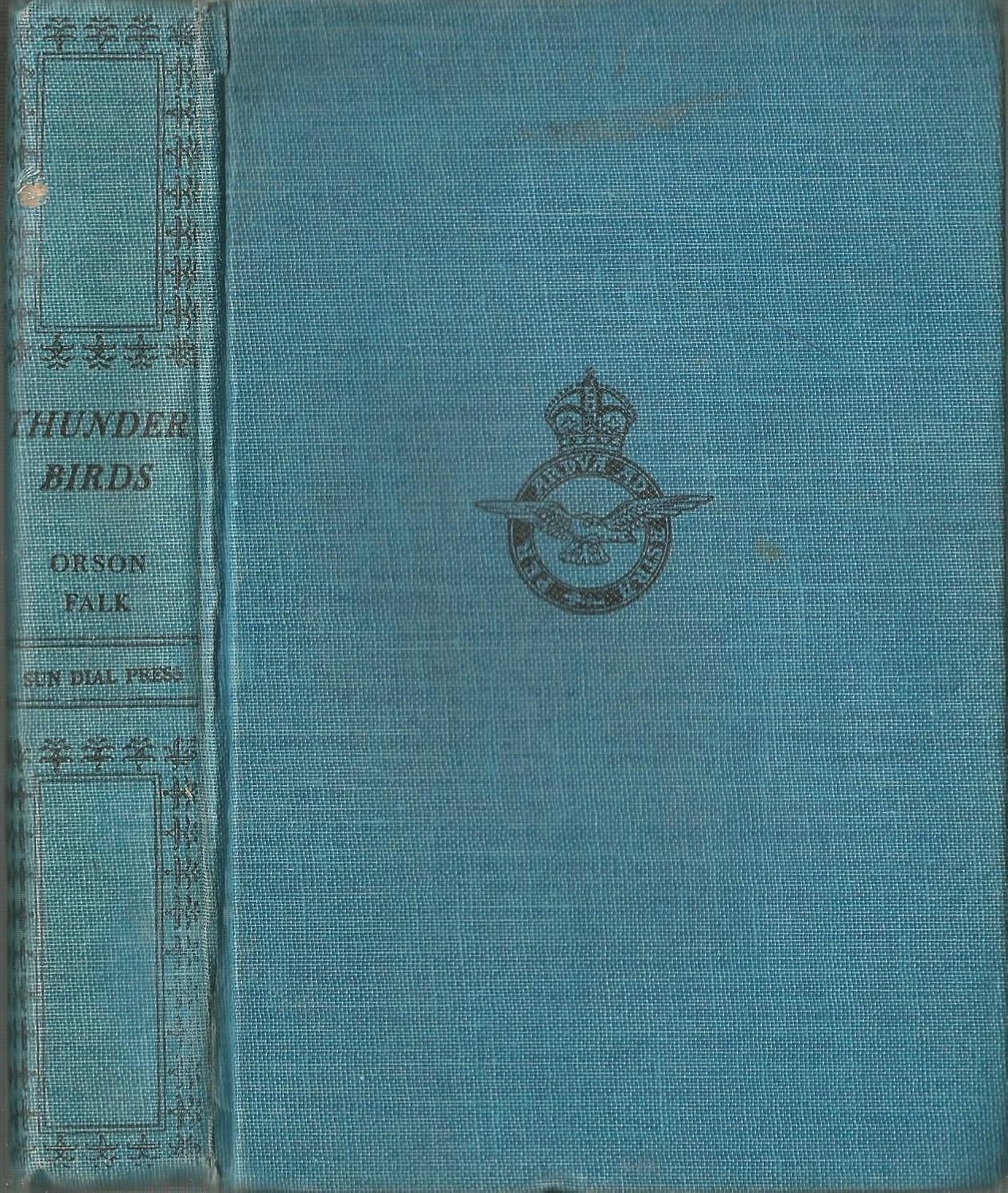 Thunderbirds: The Story of the bold and clear-eyed: Amazon.co.uk: Books