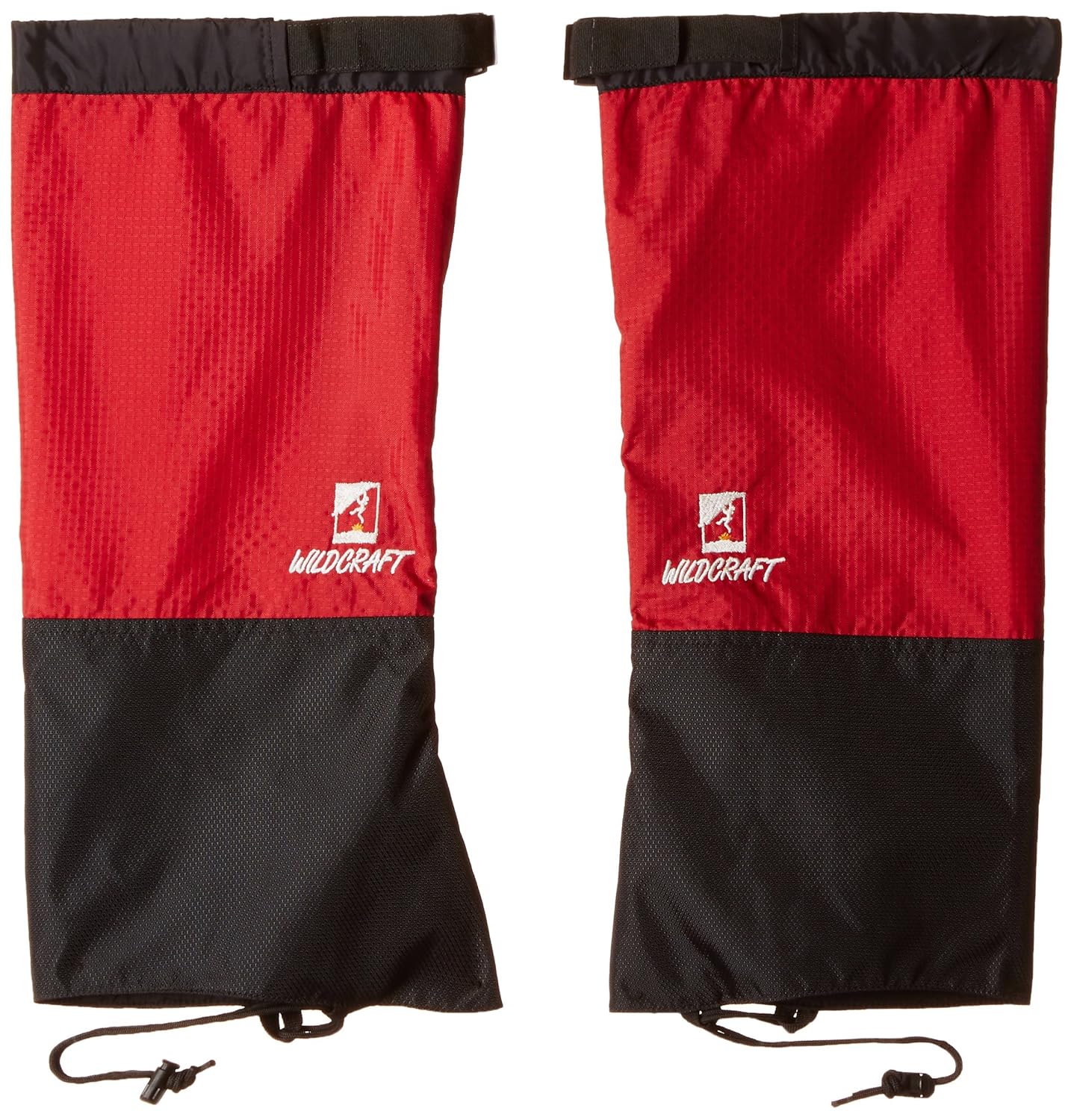 Wildcraft Red Gaiters (8903338702009) : Amazon.in: Fashion