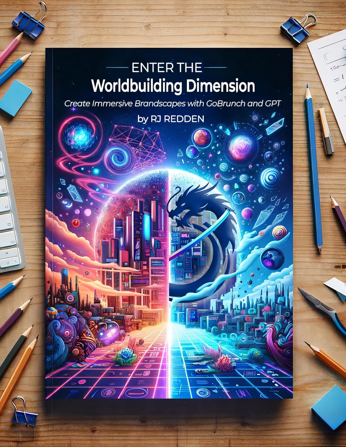 Amazon.com: Enter The Worldbuilding Dimension: Create Immersive ...