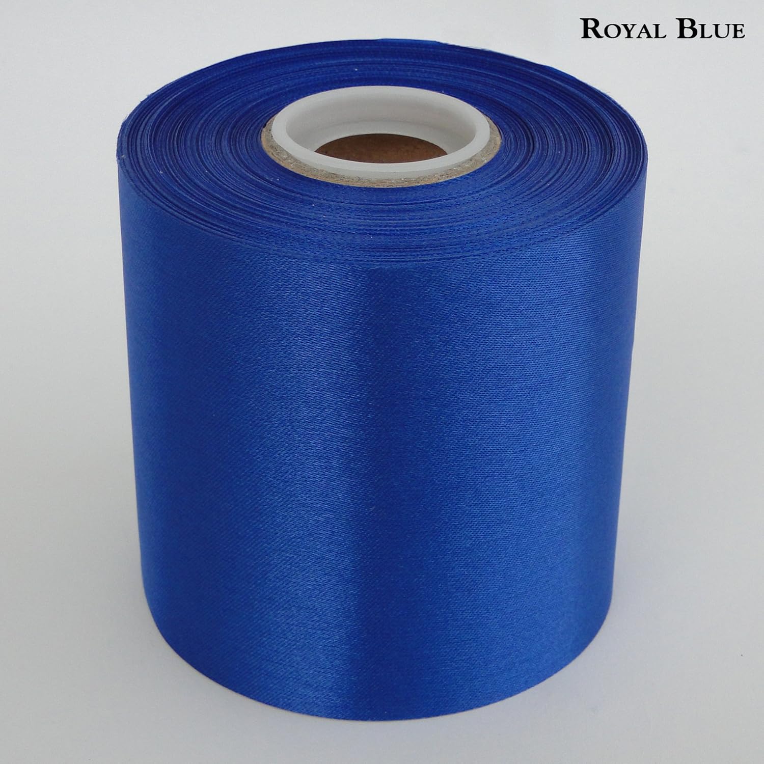 YuanKanJu 4" Wide Royal Blue Ceremonial Ribbon for Grand Openings/Re ...