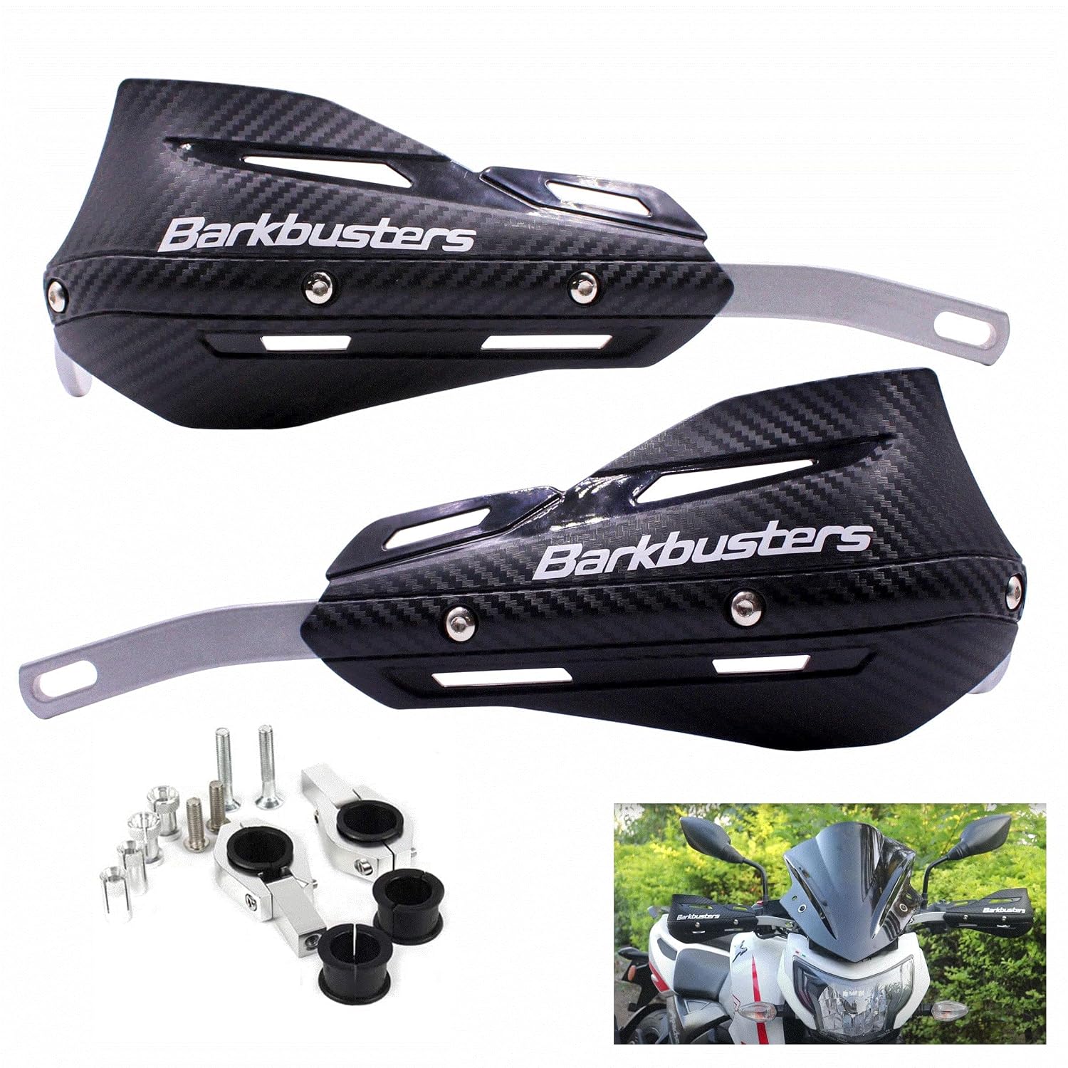 Sorax Universal Bike Hand Guards Protectors