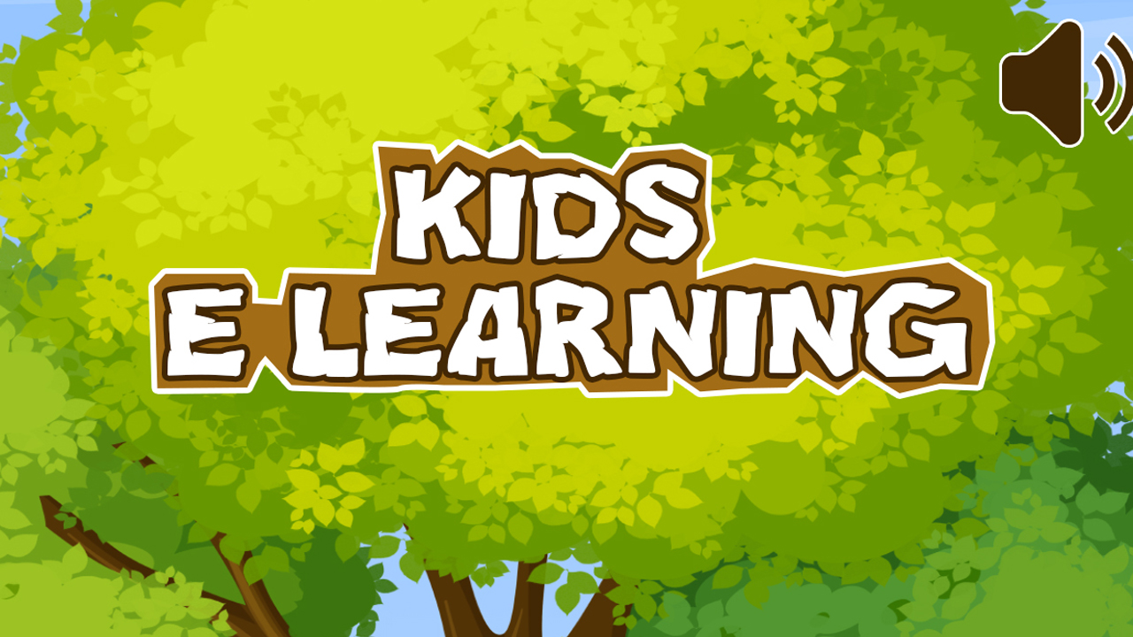 Kids E Learning : Fun Learning - App on Amazon Appstore