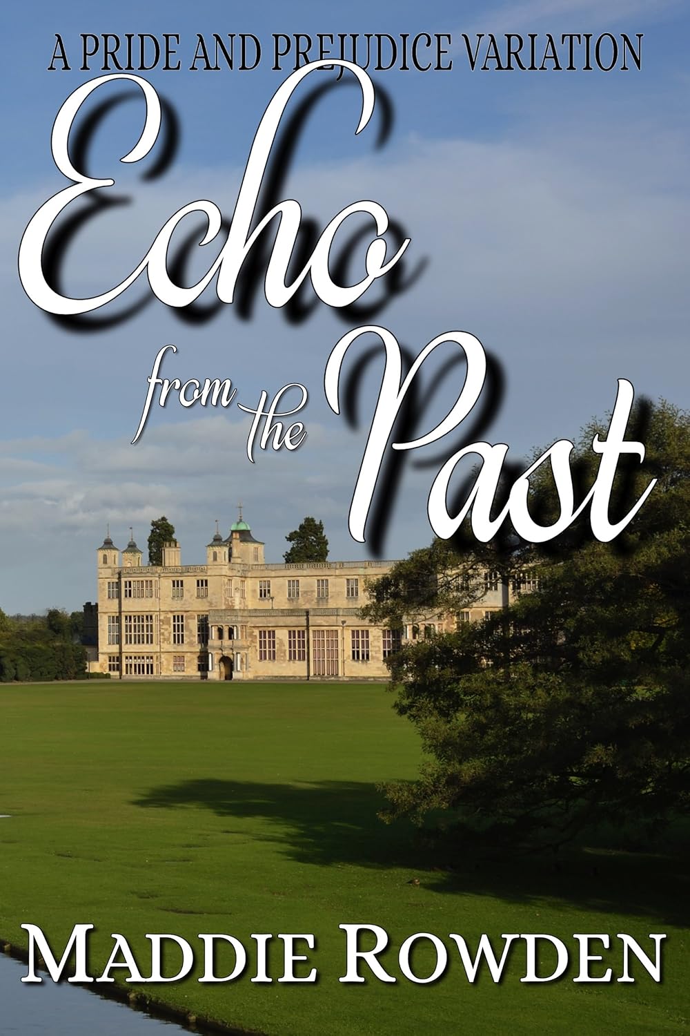 Amazon.com: Echo from the Past: A Darcy and Elizabeth Pride and ...