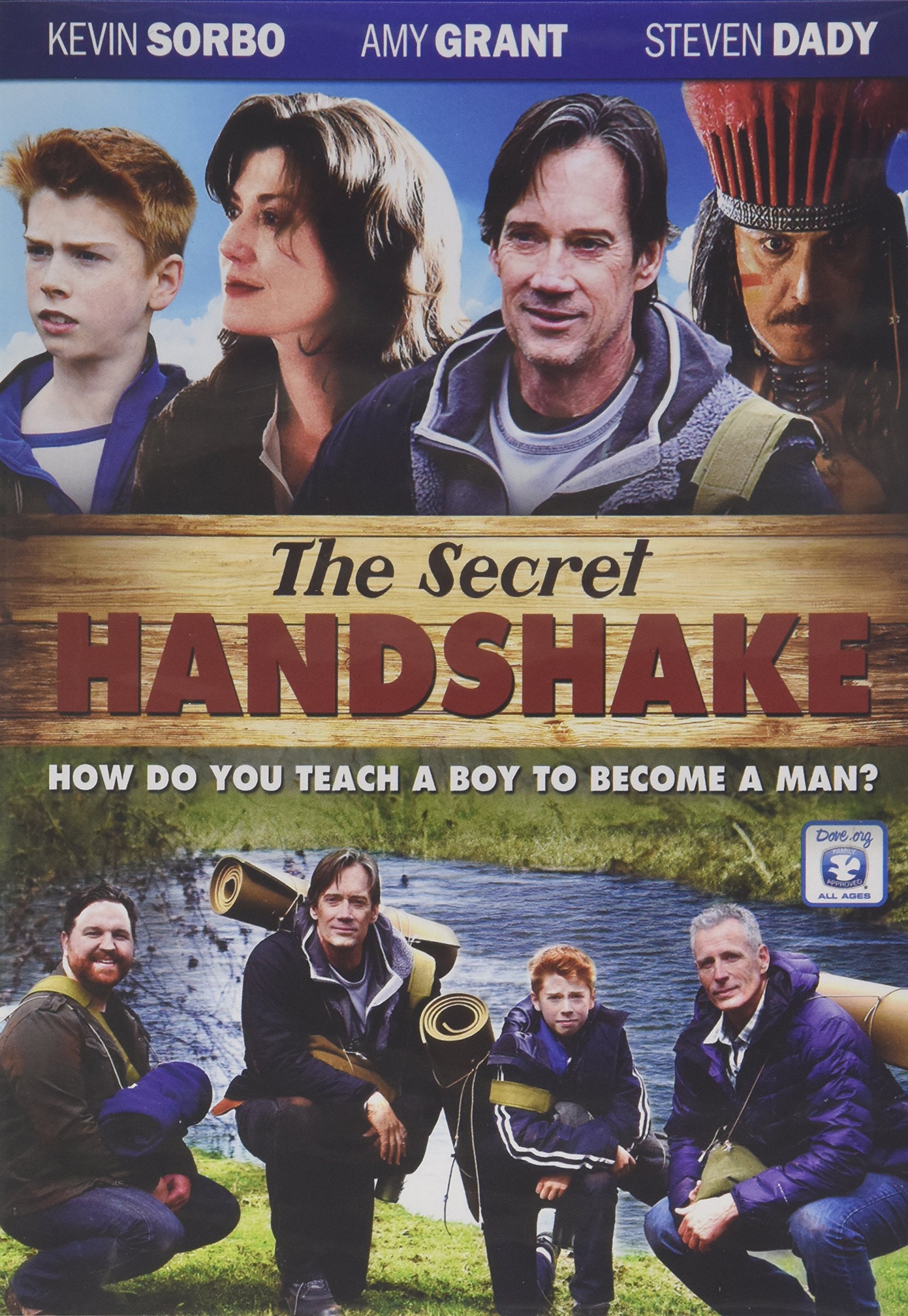 Amazon.com: The Secret Handshake : Bryan Kennedy, Scott Baker, J ...