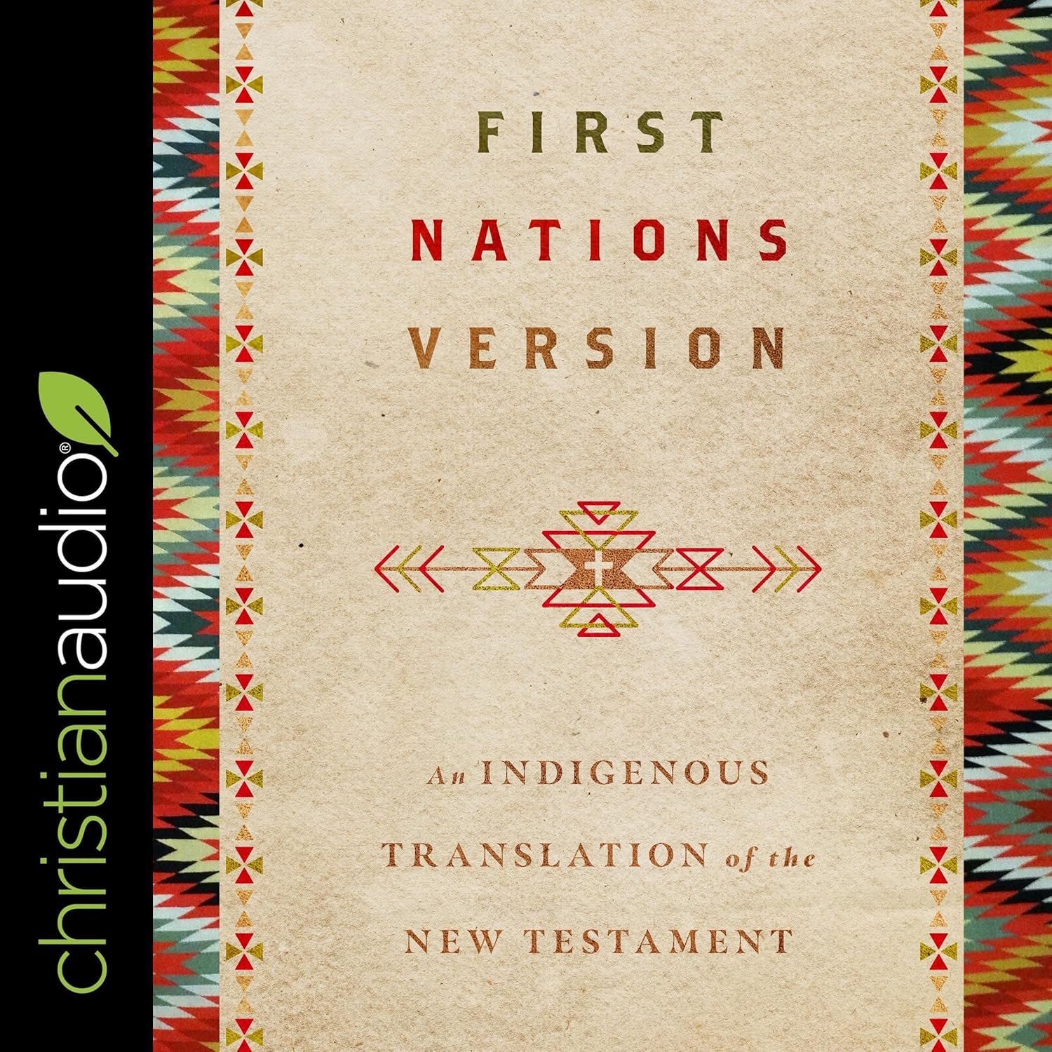 Amazon.com: First Nations Version: An Indigenous Translation of the New ...