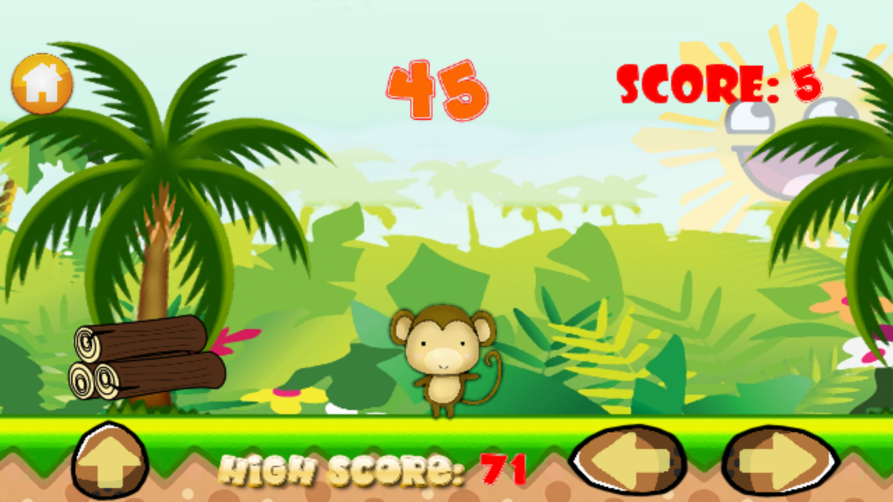 Super Monkey Bananas - App on the Amazon Appstore