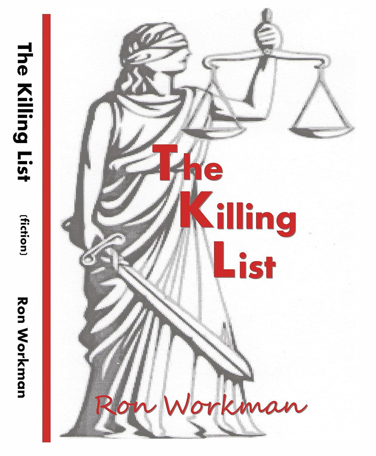 Amazon.com: The Killing List eBook : Workman, Ron: Kindle Store