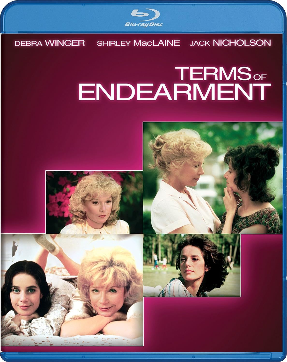Terms of Endearment [Blu-ray]: Amazon.ca: Shirley MacLaine, Jack ...