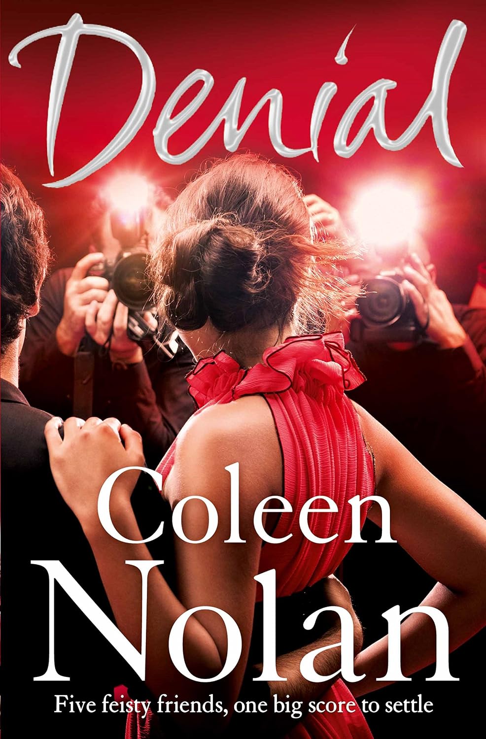 Denial: Amazon.co.uk: Nolan, Coleen: 9780330516976: Books