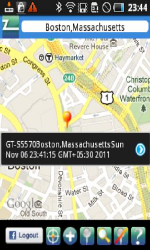Zymap - App on Amazon Appstore