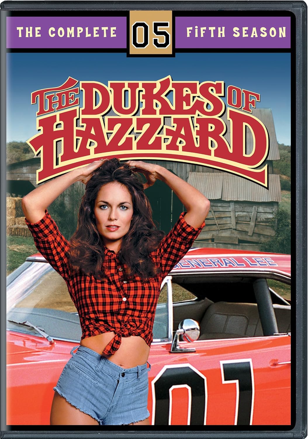 Dukes of Hazzard: The Complete Fifth Season (RPKG/DVD): Amazon.ca ...