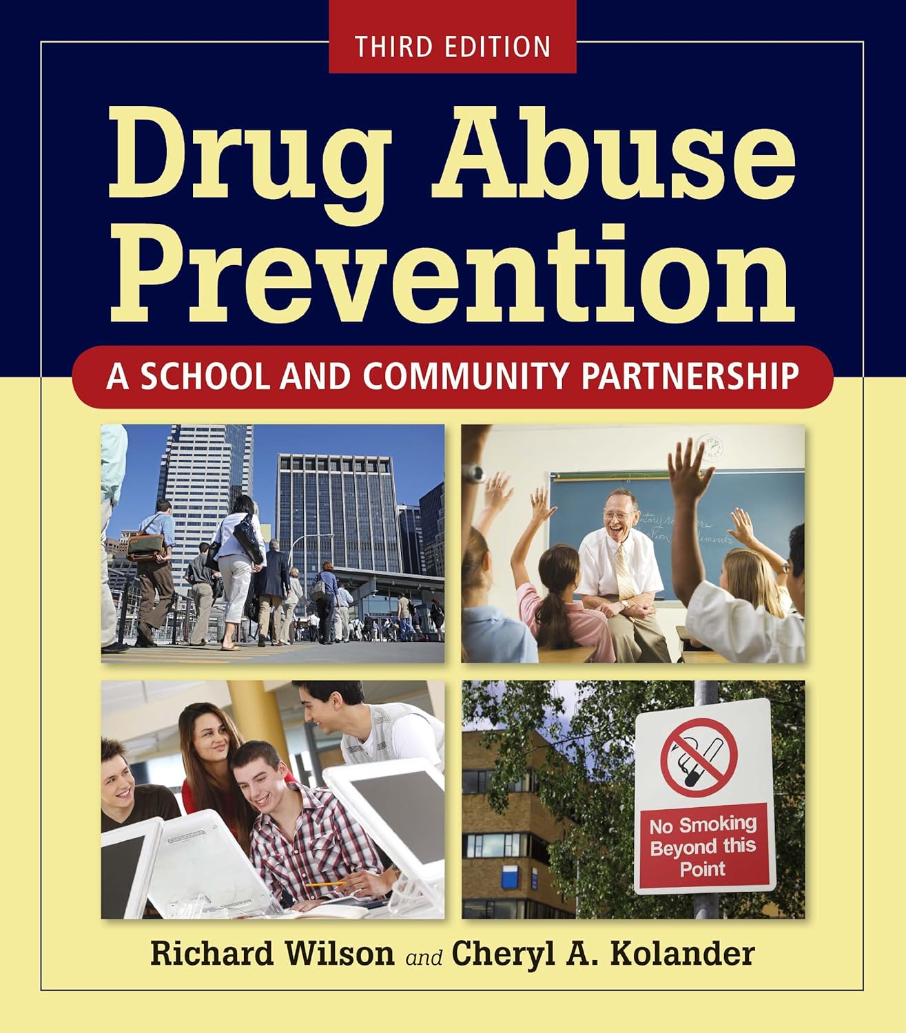 Amazon.com: Drug Abuse Prevention: A School and Community Partnership ...