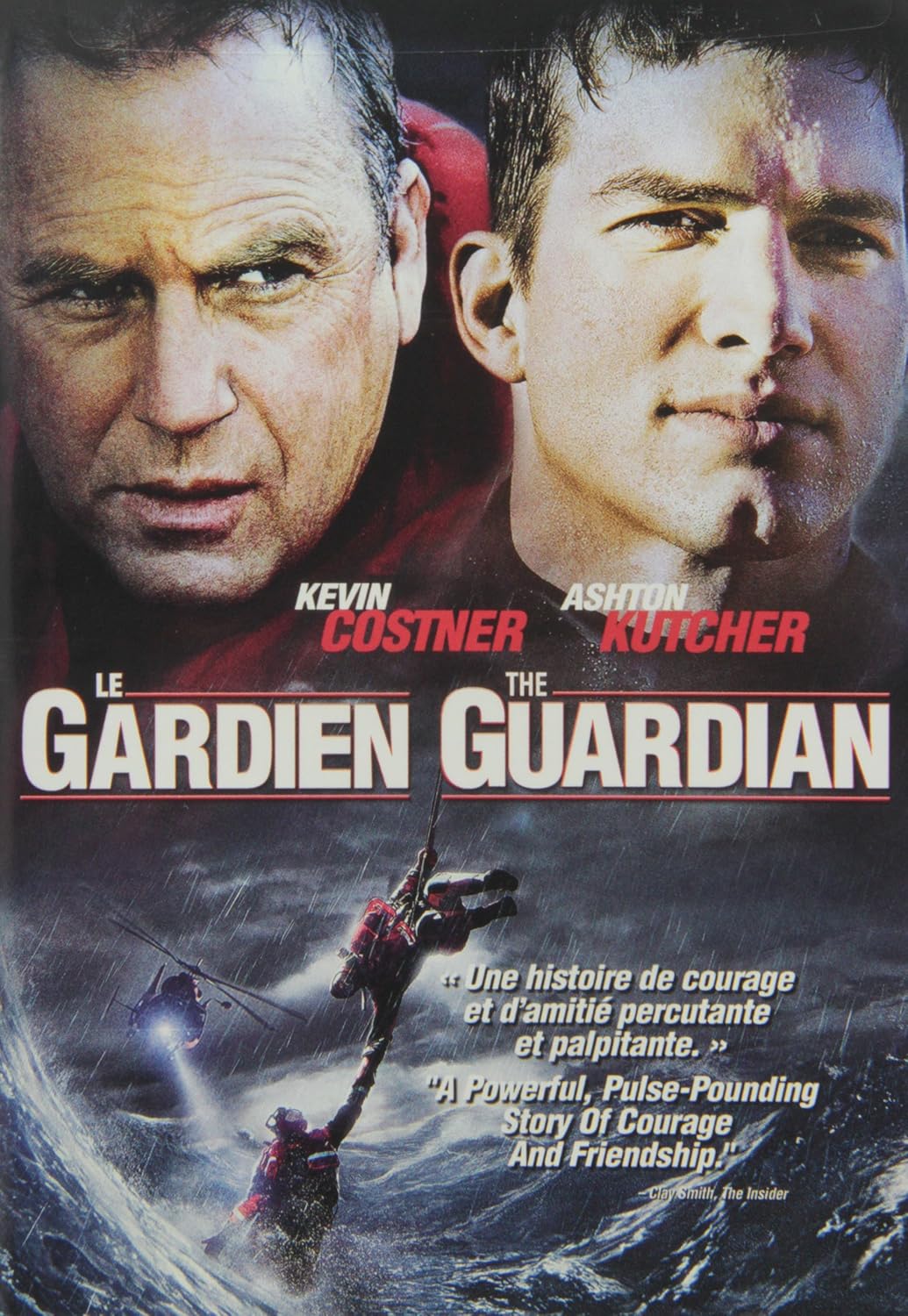 The Guardian (2006) (Widescreen) (Version française): Amazon.ca: Kevin ...