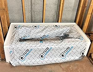 Tub Armor - Maximum Protection During Your Next Bathroom Construction ...
