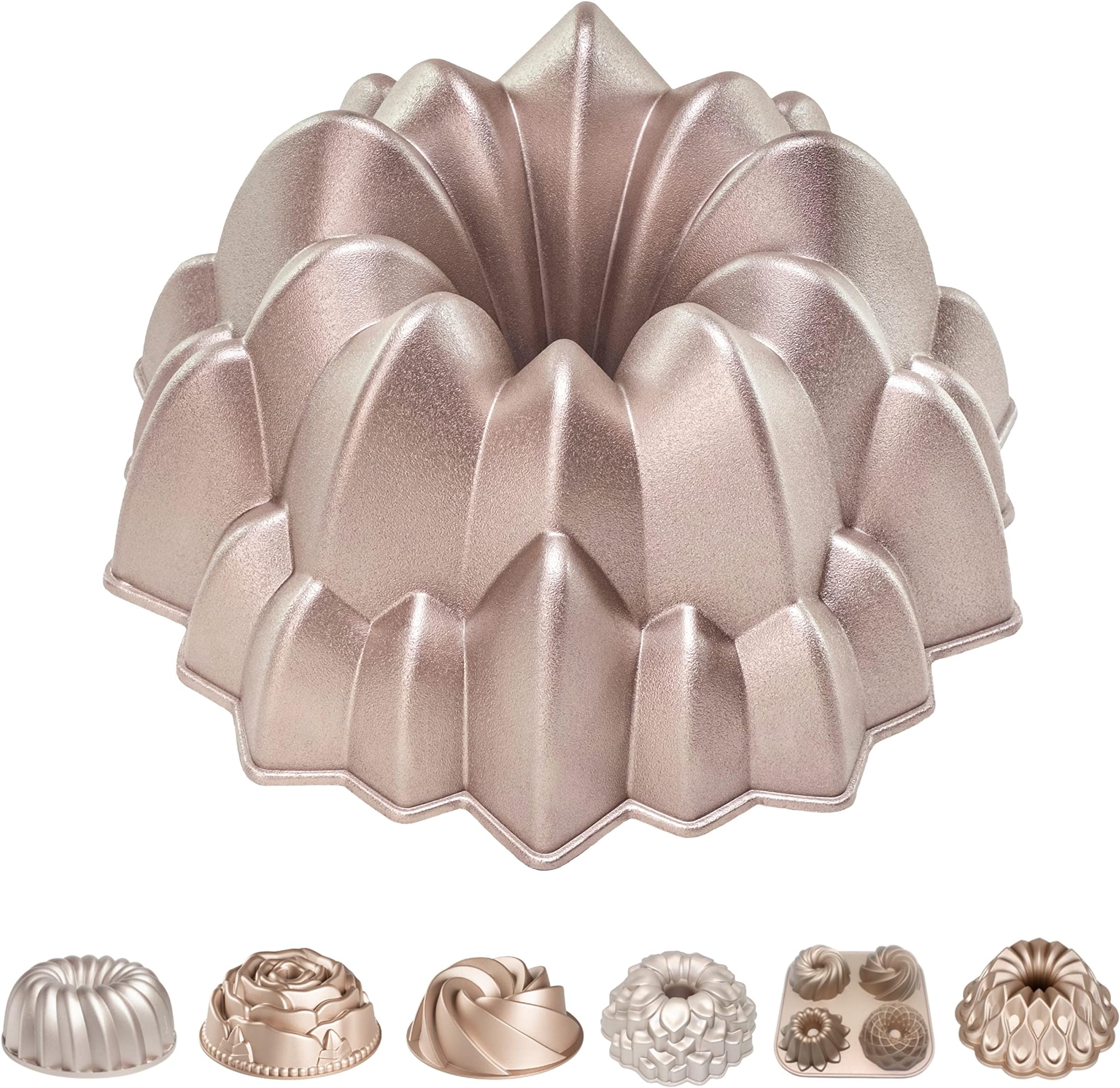 Original Kaiser Inspiration Design-Gugelhupfform 25 cm, Gugelhupf ...