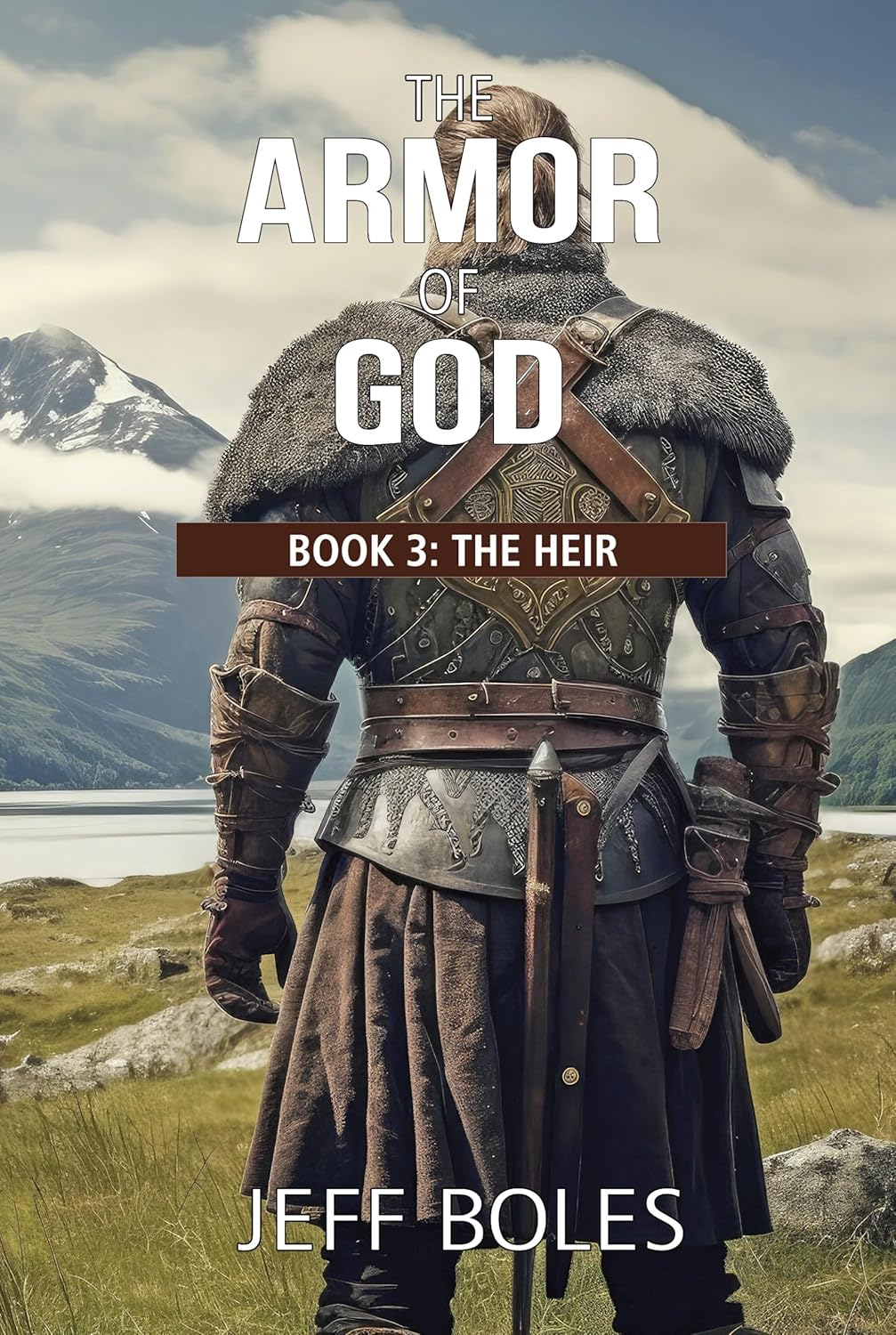 The Heir (The Armor of God Book 3) eBook : Boles, Jeff : Amazon.in ...