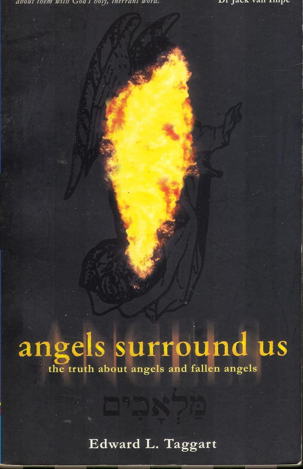 Angels Surround Us: Amazon.co.uk: Taggart, Edd: 9781857926811: Books
