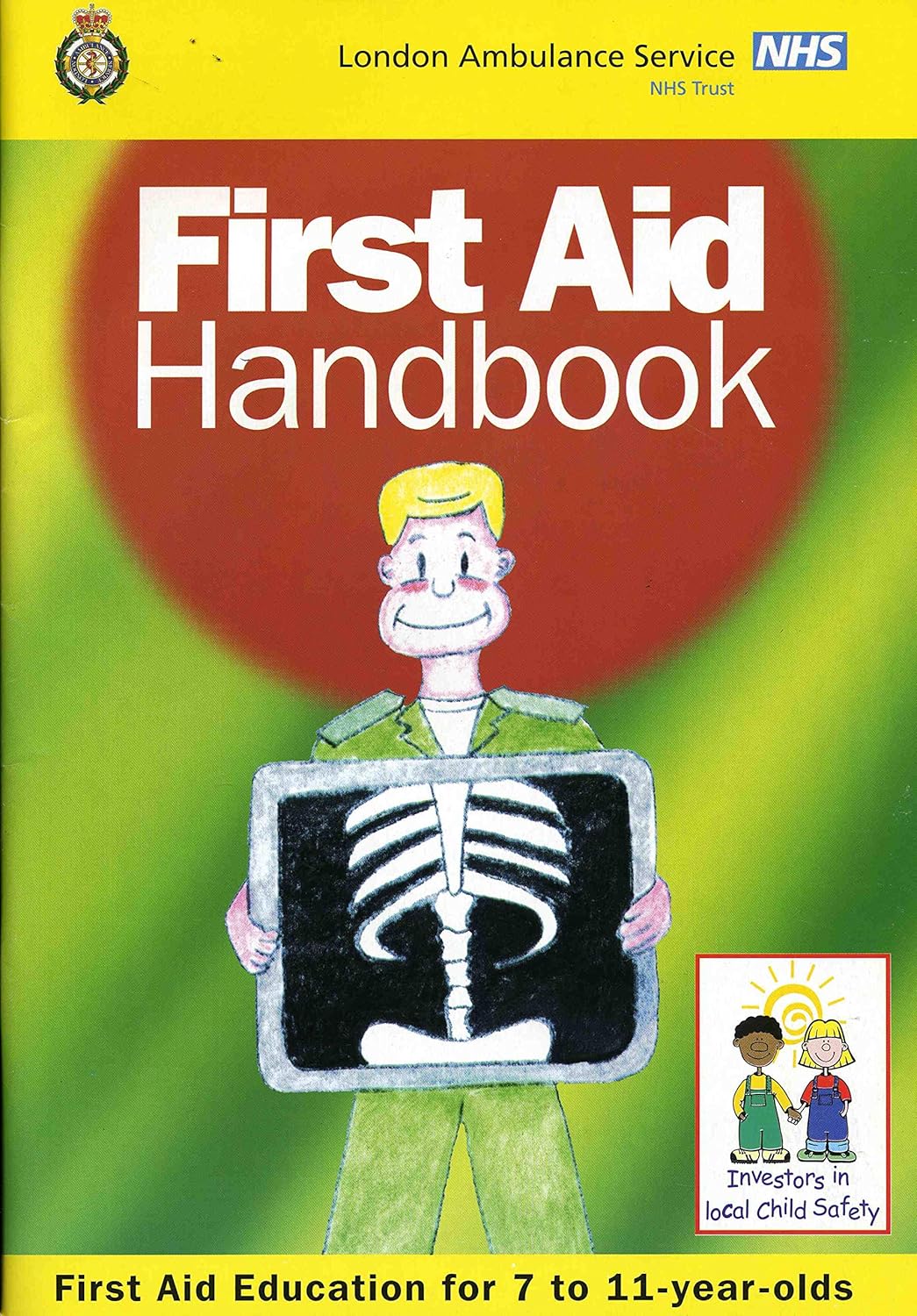 First Aid Handbook: Amazon.co.uk: Swinyard, Brett, Weaver, Ellen ...
