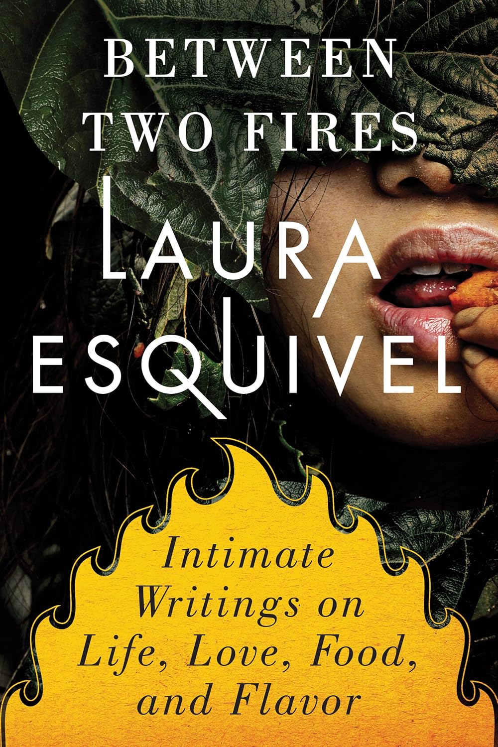 Amazon.com: Between Two Fires: Intimate Writings on Life, Love, Food ...