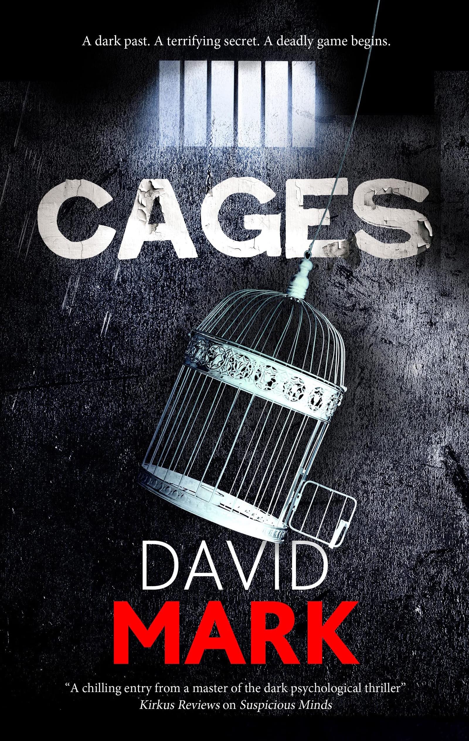 Amazon.com: Cages: 9780727890917: Mark, David: Books