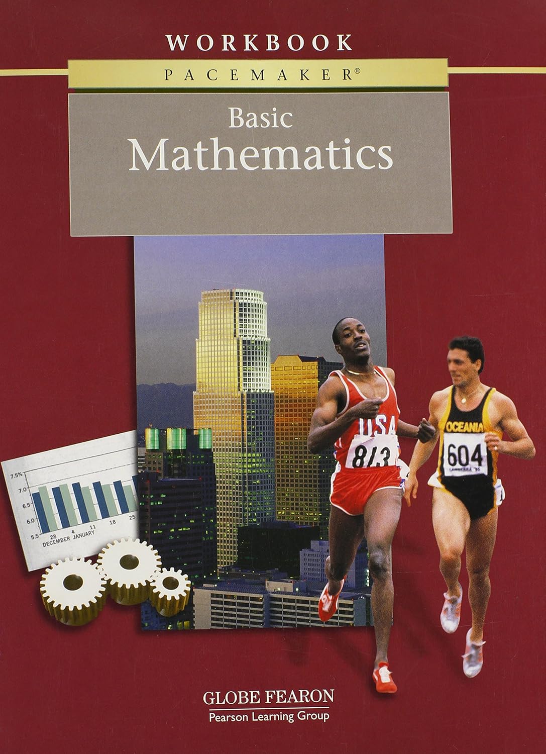 Basic Mathematics, Workbook, 3rd Edition, (Pacemaker Curriculum ...