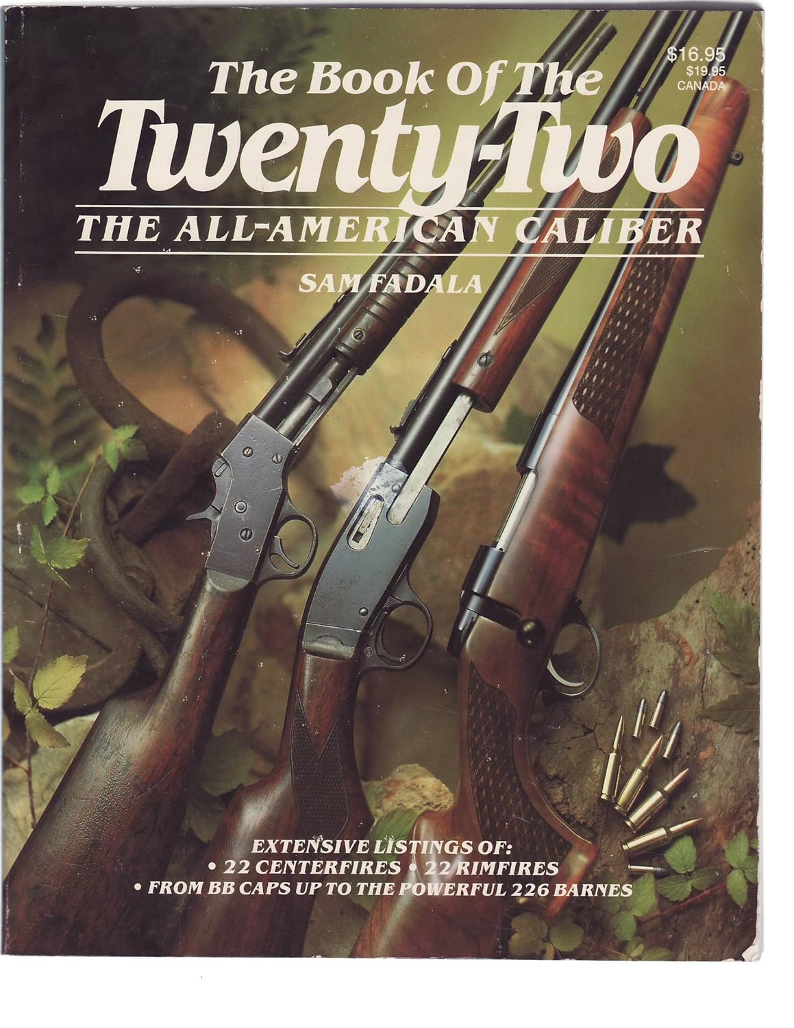 The Book of the 22: The All-American Caliber: Fadala, Sam ...