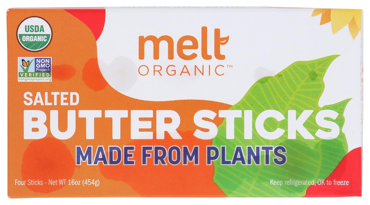 Amazon.com: BUTTERY STICKS MELT ORG : Grocery & Gourmet Food