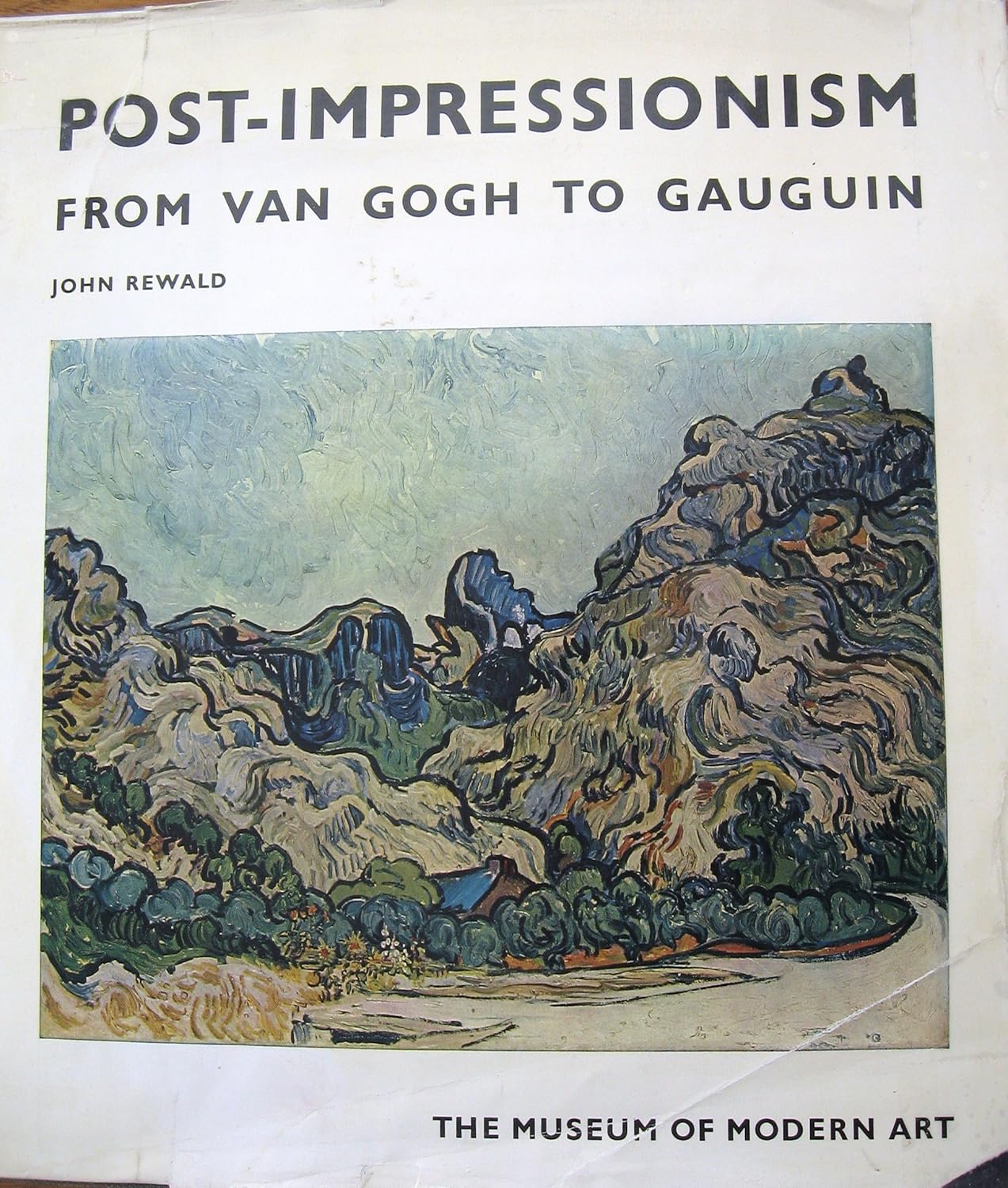 Post-impressionism: From Van Gogh to Gauguin: Rewald, John: Amazon.com ...