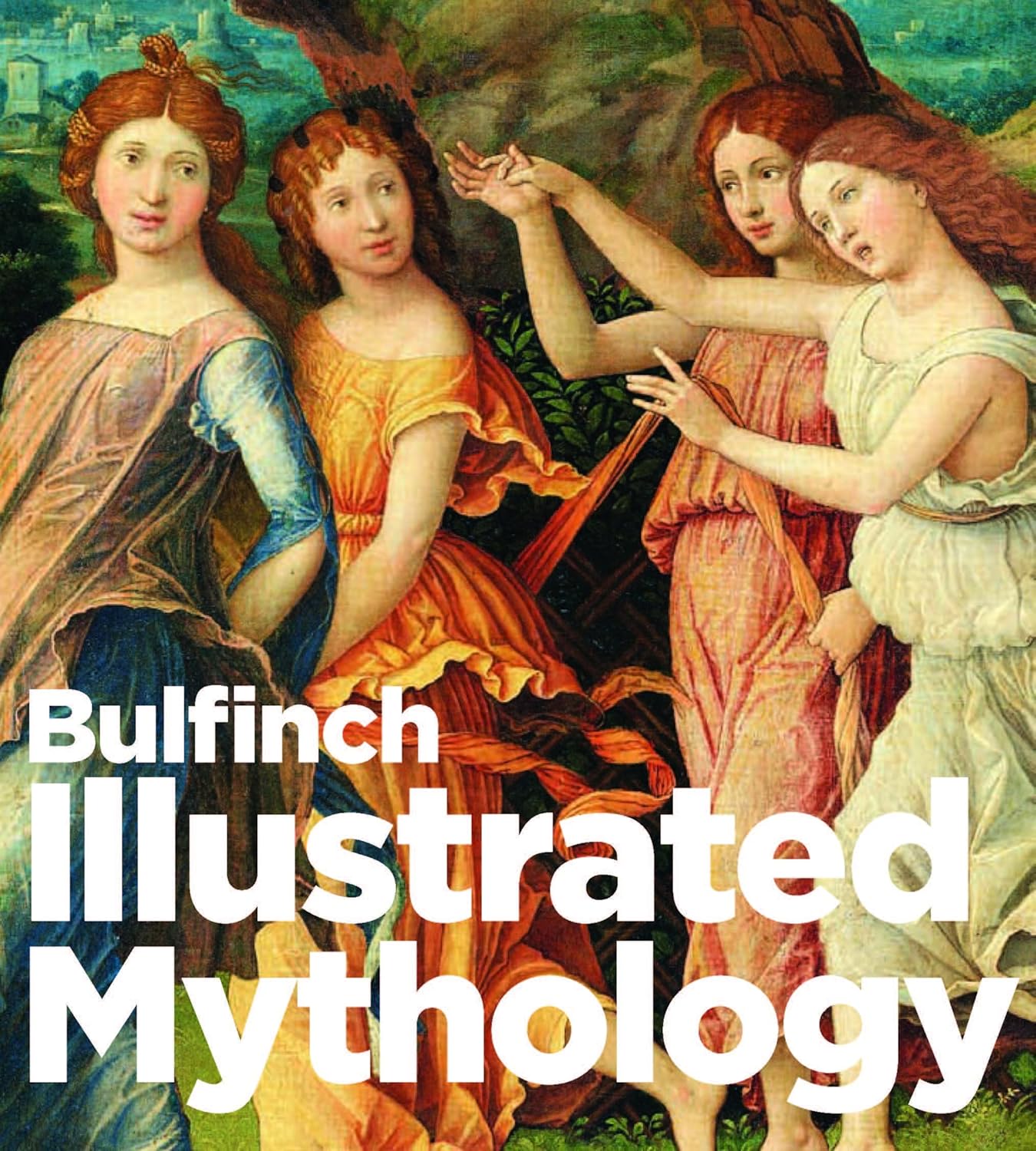 Bulfinch Illustrated Mythology: Thomas Bulfinch: 9781568528144: Amazon ...